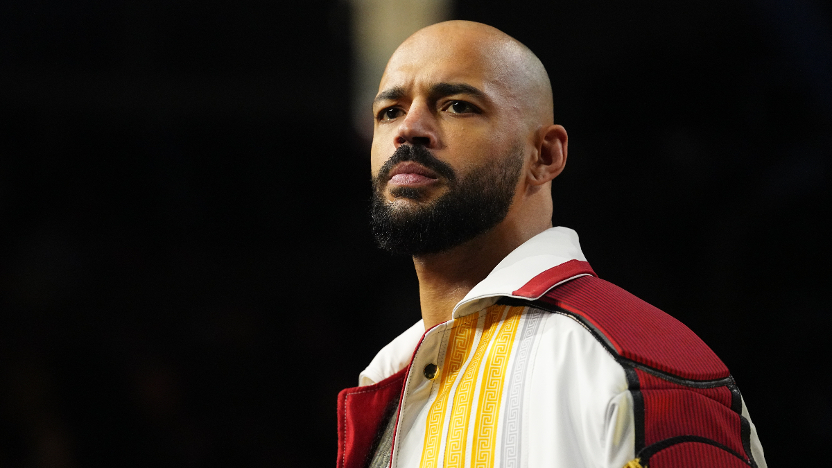 Ricochet Says WWE 'Ruined' His Love For Wrestling, AEW Saved It